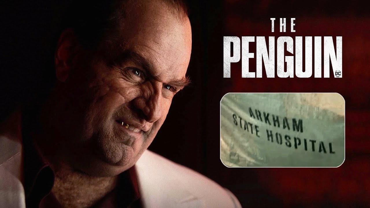 THE PENGUIN Episode 3 Trailer Breakdown, Theories & Predictions - YouTube