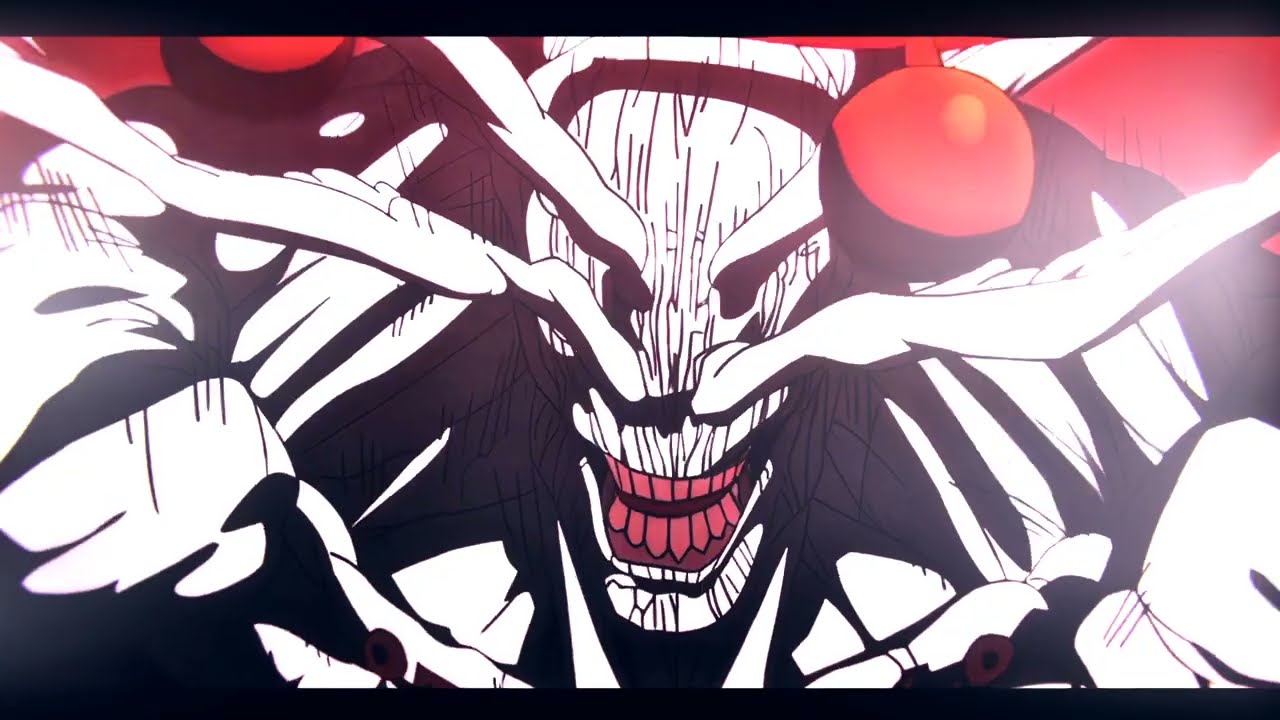 |New Scenes| Sukuna vs Mahoraga - Blood //Water jjks2 AMV - YouTube