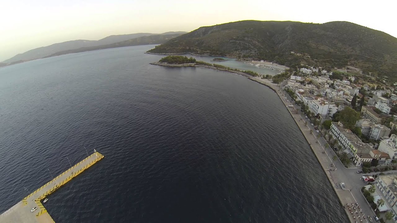 Μεθανα Αττικης - YouTube