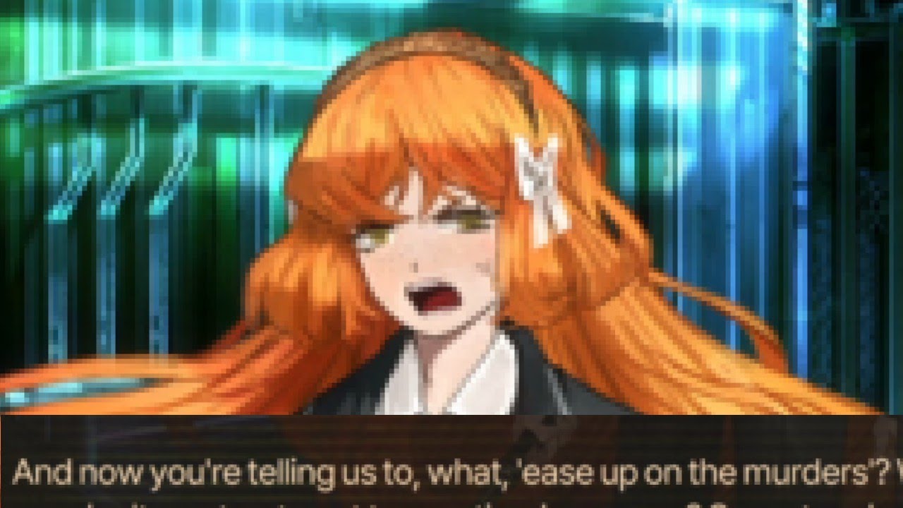 [Limbus Company] Basically Ishmael on Canto V Part 1 (SPOILER) - YouTube