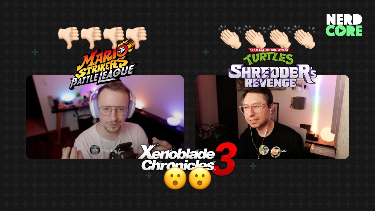 Bienvenidos a Nerdcore Live - YouTube