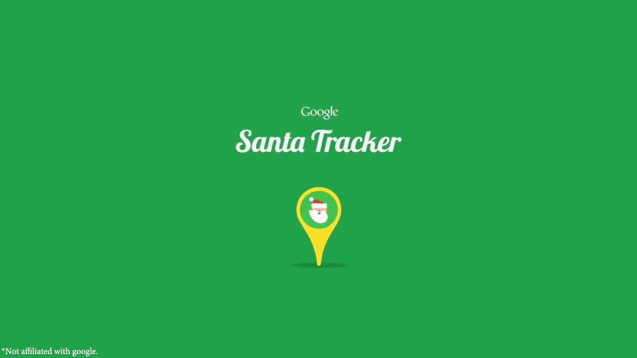 Google Santa Tracker | Background Music 2016 | Single Loop - YouTube