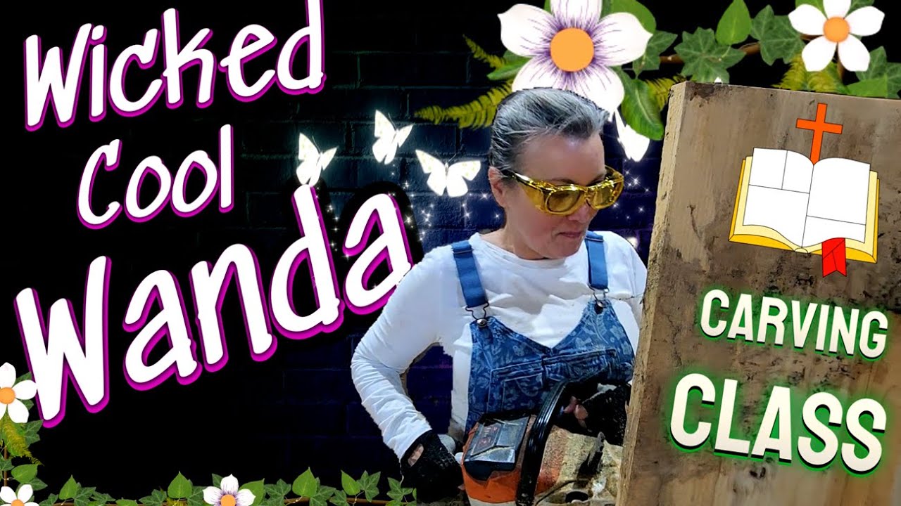 Wicked Cool Wanda - YouTube