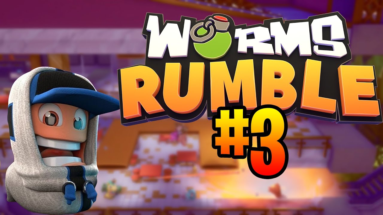 Back to Back Wins?! Are We Professional Worm Players?! - YouTube