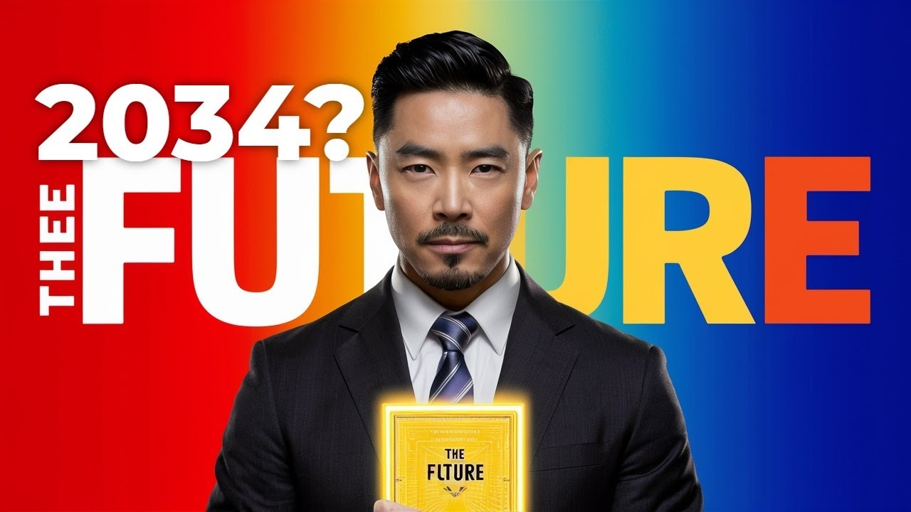 Book Review Highlights of 2034: The Dystopian Future We're Living - YouTube