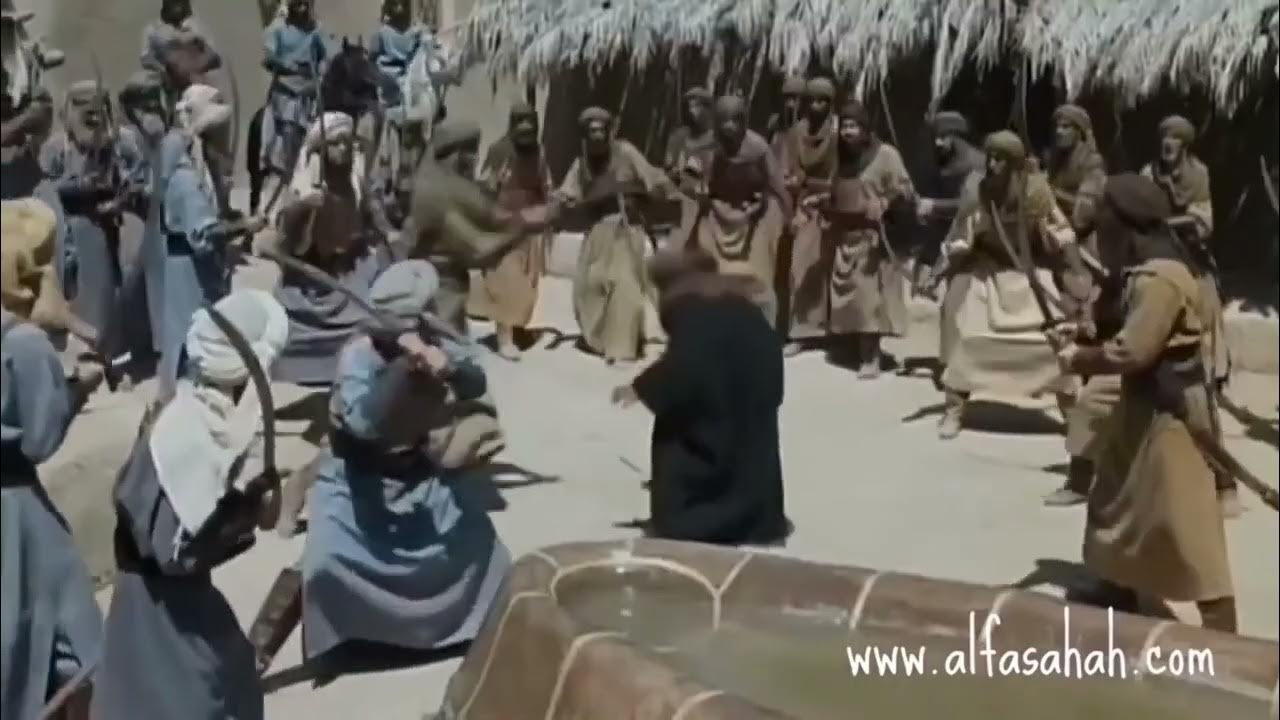 Shahadat of Rufa Ibn Shadad and Ibrahim Ibn Malik e Ashtar - YouTube