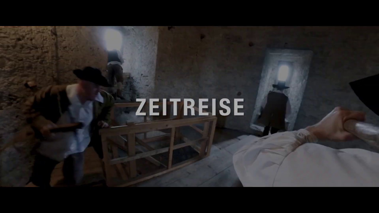Der Mehlsack [Trailer] - eine virtuelle Zeitreise - YouTube