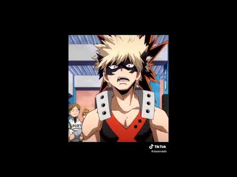 Calm down AMV: Katsuki Bakugo - YouTube