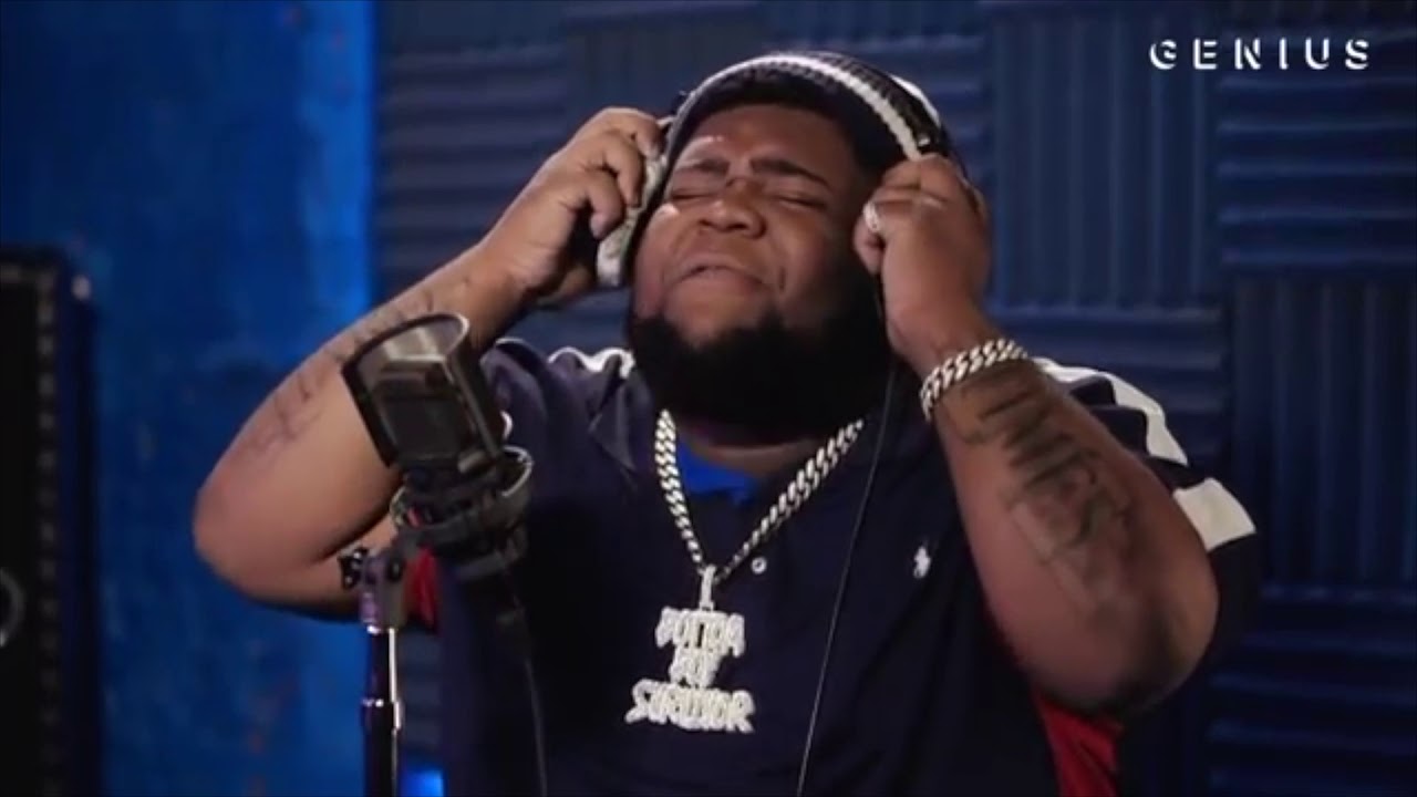 Rod Wave - Heart On Ice With And Without Autotune - YouTube