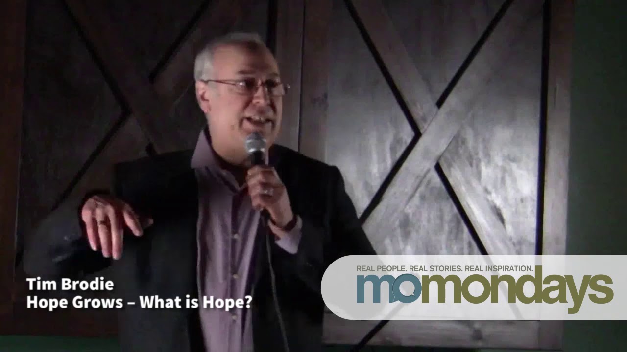 20190128 momondays Halifax - Tim Brodie - YouTube