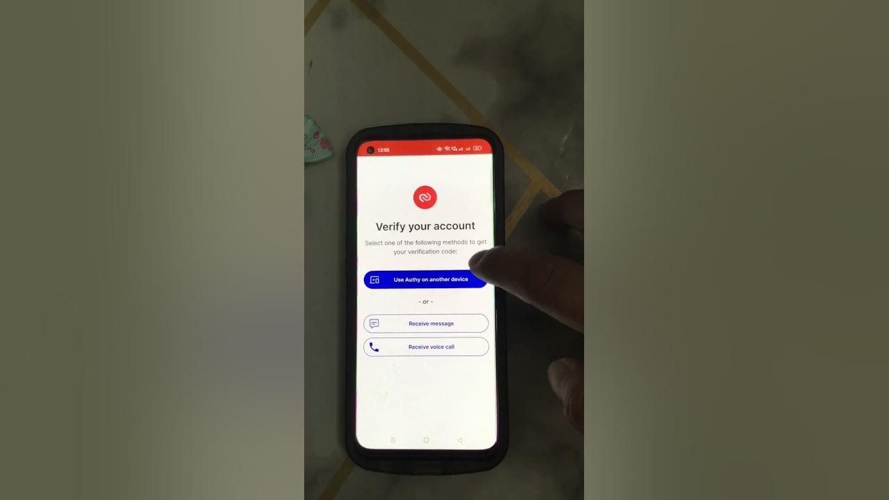 Twilio Authy Number not applicable fix - YouTube