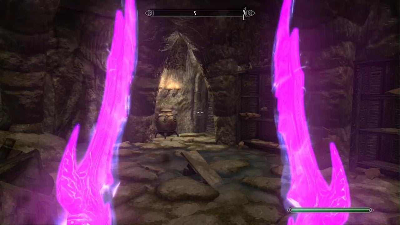 Skyrim Guide: How to Find Rahgot and Obtain His Mask - YouTube