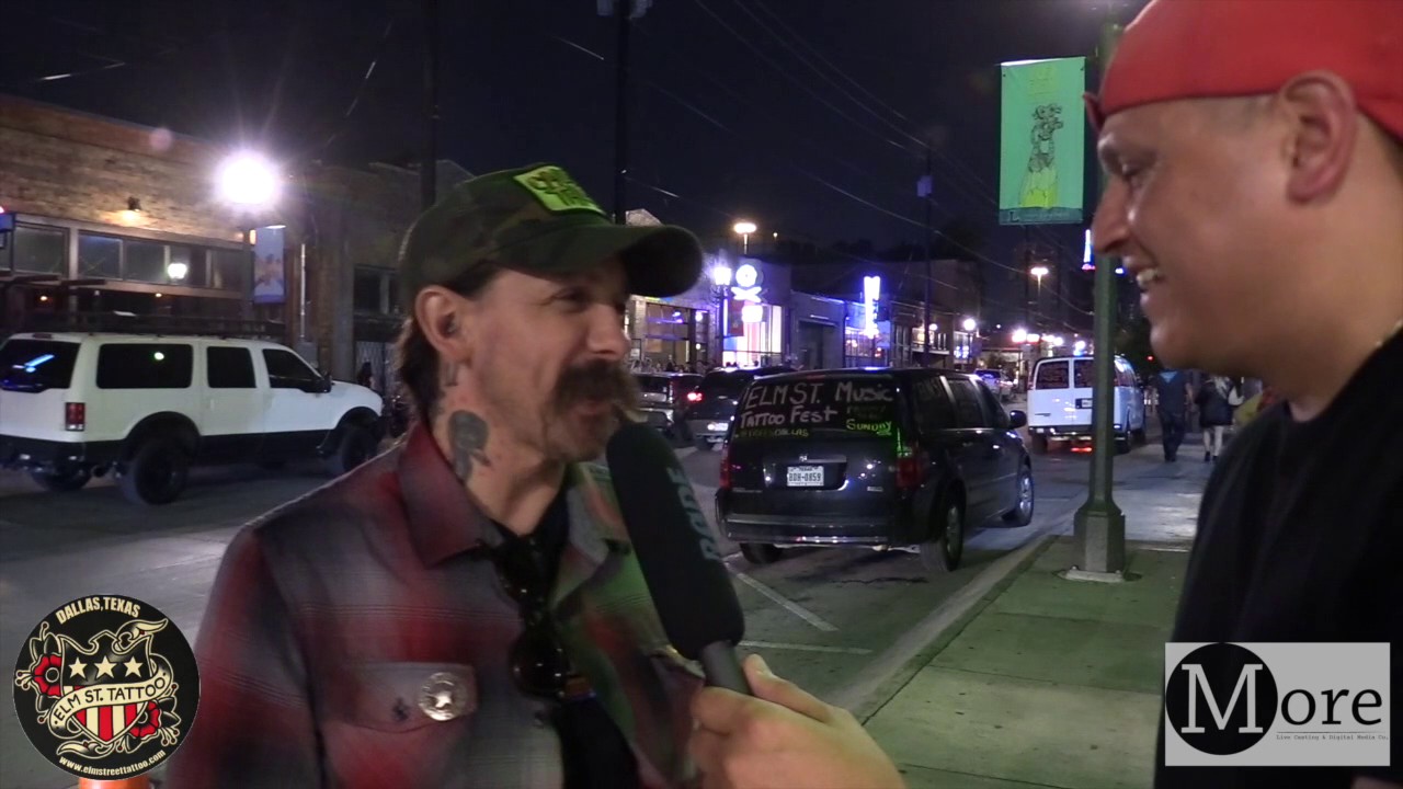 Oliver Peck of Ink Master Interview - YouTube