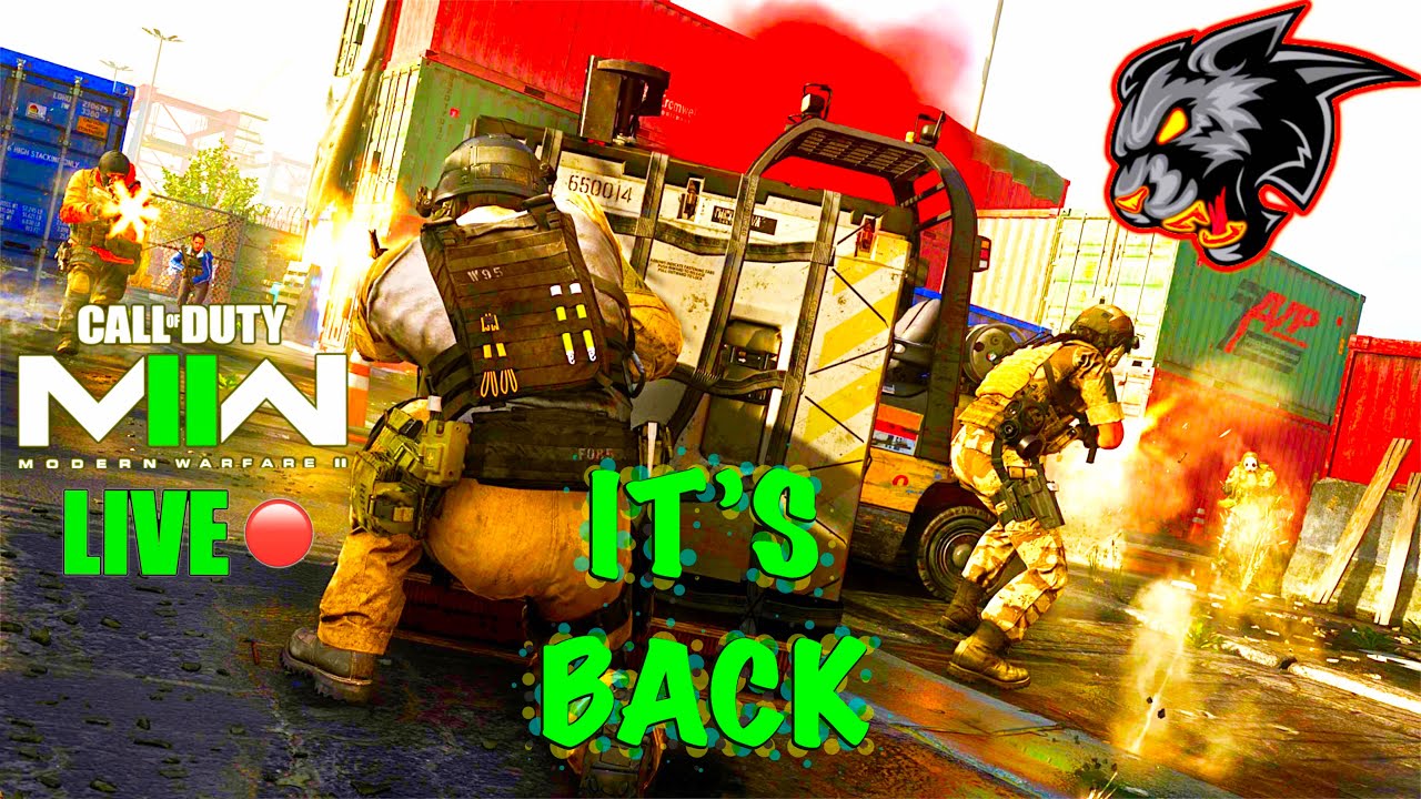 COD MW II - DMZ BETA - Trying To Beat All Special Missions - PS5 | No ...