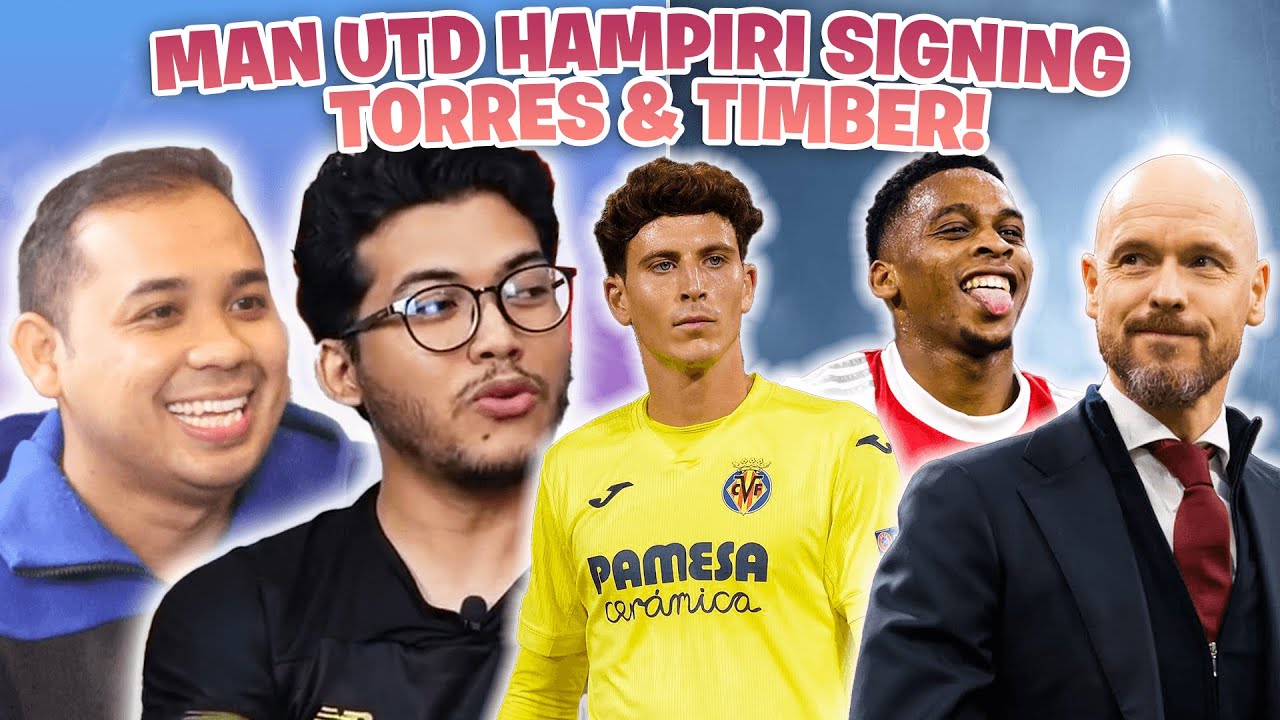 TRANSFER RUMOURS YANG PANAS DI EUROPE SEKARANG ! - YouTube