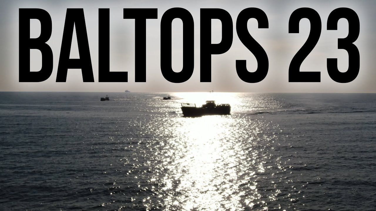 2023 06 06 BALTOPS23 - YouTube