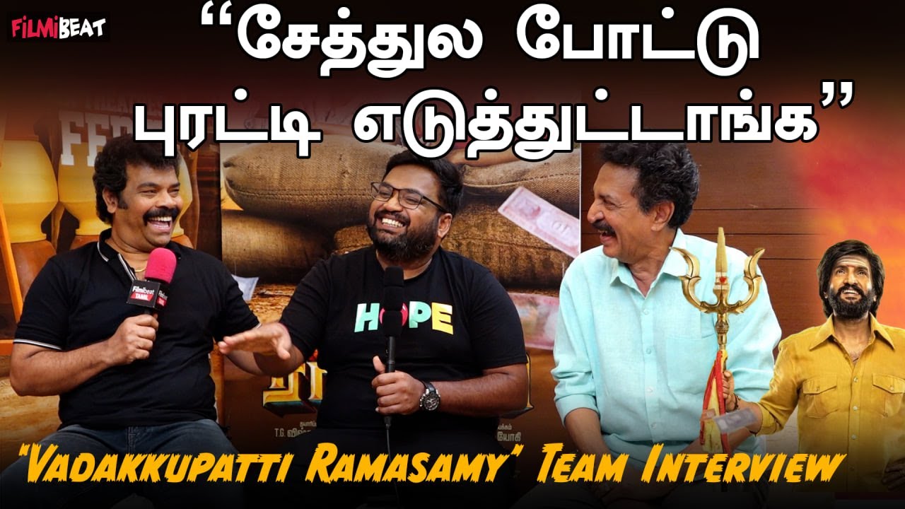 அந்த Scene-காக உண்மையாவே BP ஏத்திகிட்டேன் - Ravi Mariya | Nizhalgal ...