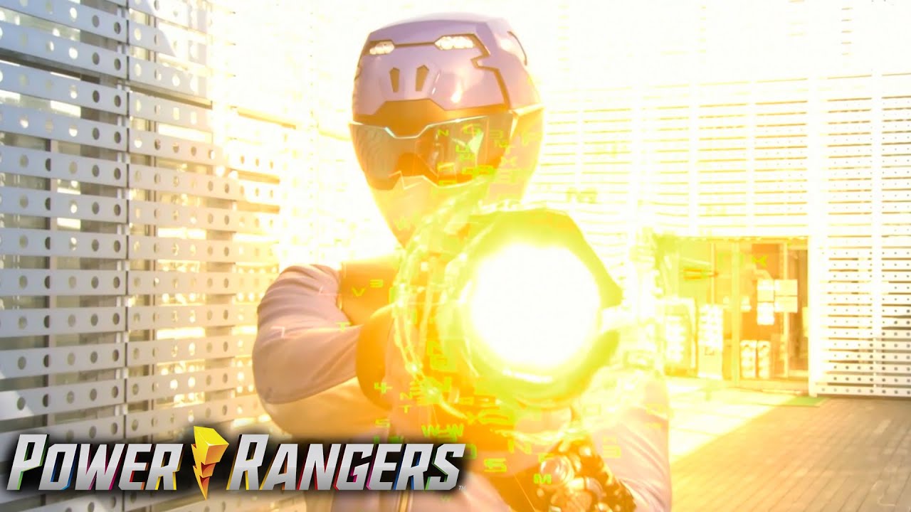 Power Rangers für Kinder | Beast Morphers | Ganze Folge | Ep.10 | DIE ...