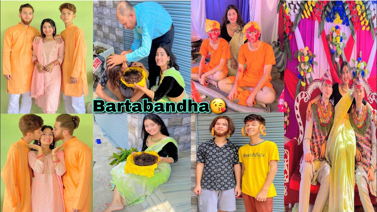 BRATABANDHA -A step towards manhood | ब्रतबन्ध बटुकको दीदी |BRATABANDHA ...