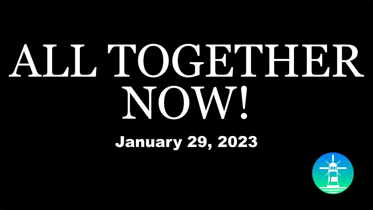 Four Churches, One Service - Sunday, January 29, 2023 - YouTube