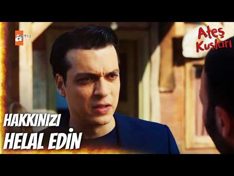 Kara, Köksüzlerden helallik istedi - Ateş Kuşları 28. Bölüm