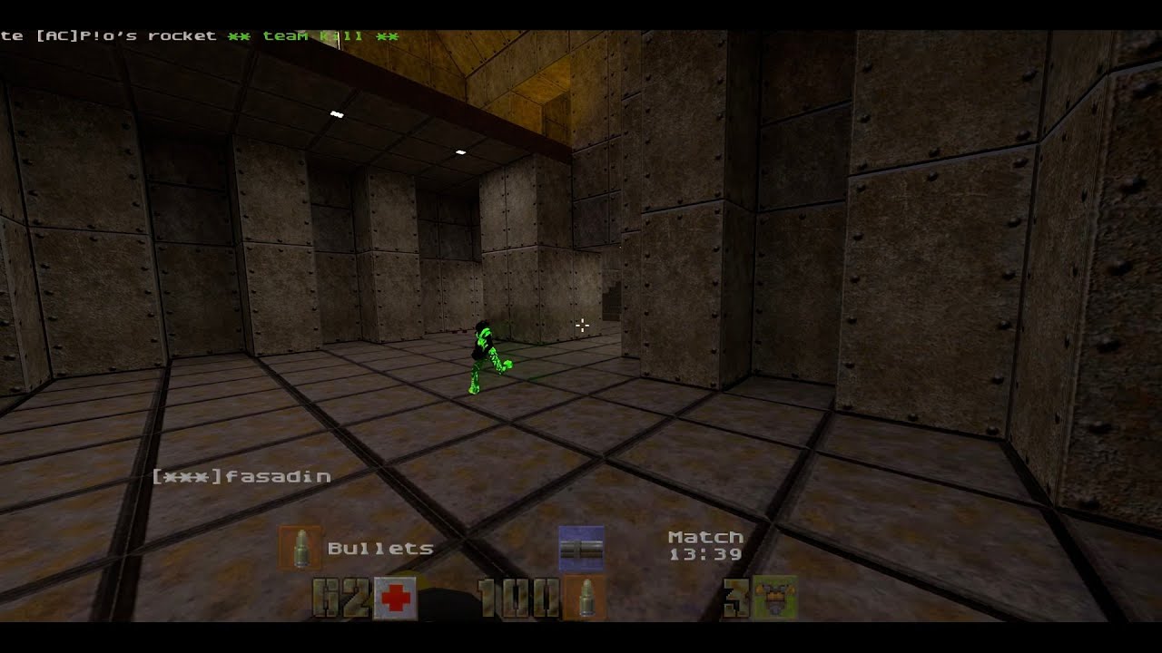 PLQ2 All-Stars Game @ Q2DM8 / 2023 / M0RPH-x - YouTube