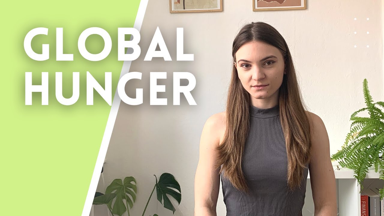 YOU can help fight HUNGER IN THE WORLD! Here’s how! - YouTube