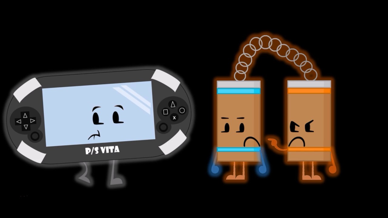 an old object challengers intro - YouTube