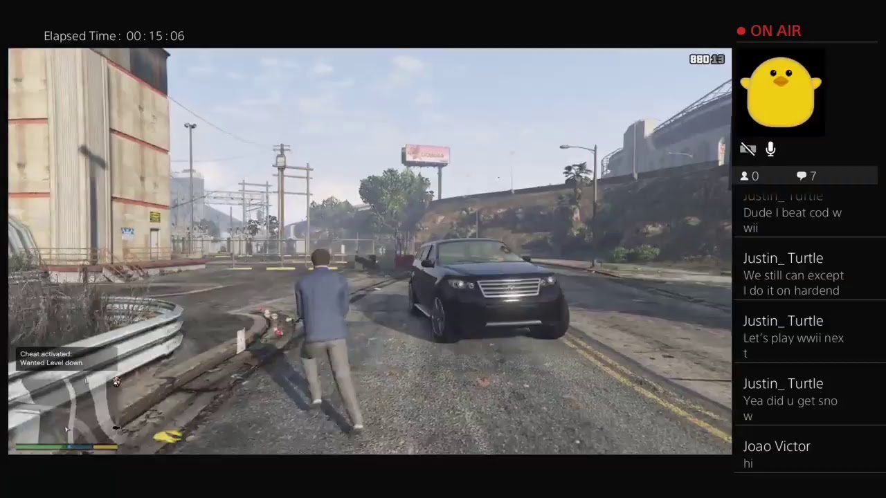 Gta v :D - YouTube