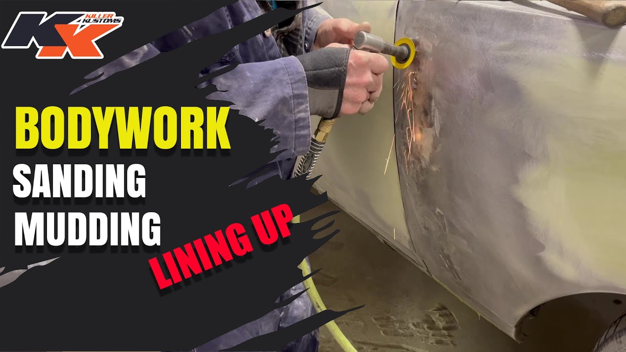 1970 Hemi Road Runner Bodywork Prep - YouTube