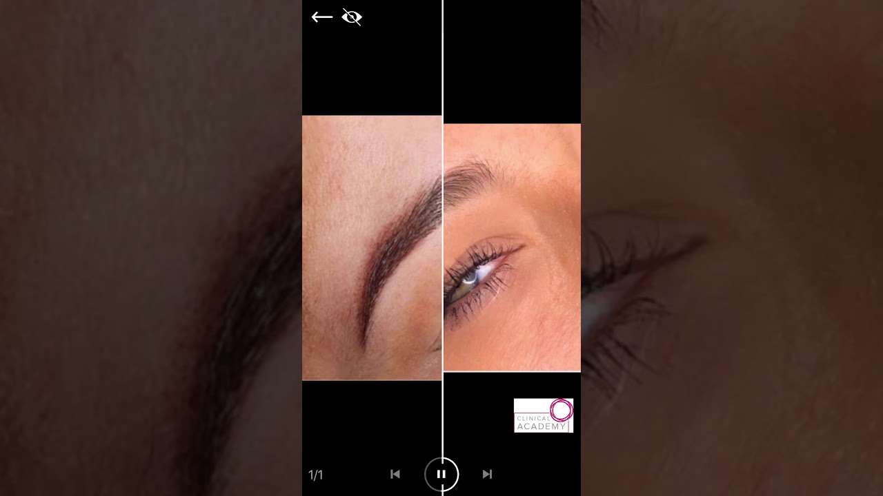 Tones of Permablend Pigments Amazing Before & After!! - YouTube