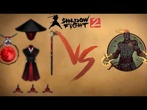 Warlock set | Gameplay | Shadow fight 2 - YouTube
