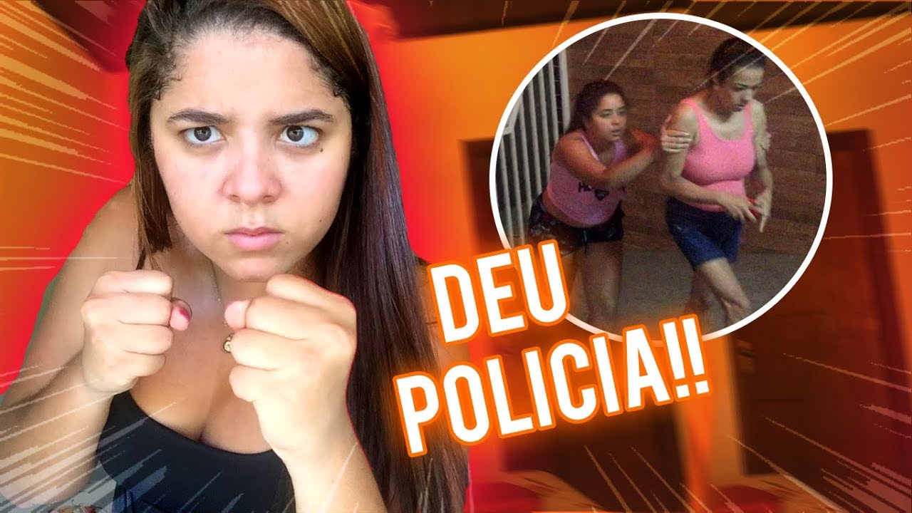O Dia Que Minha MÃe Bateu Na Vizinha Youtube