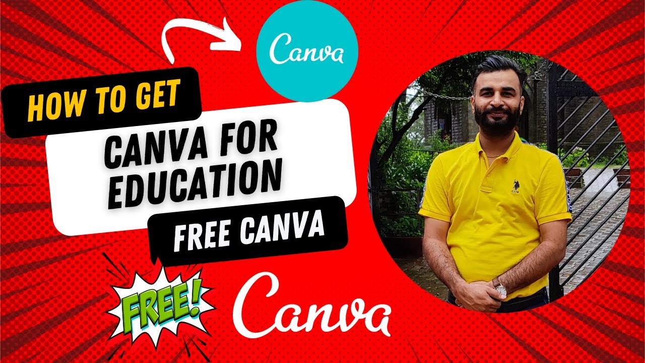 How To Set Up For Free Canva For Education 2021 Free Education How To Set Up For Free Canva For Education 2021 Free Education