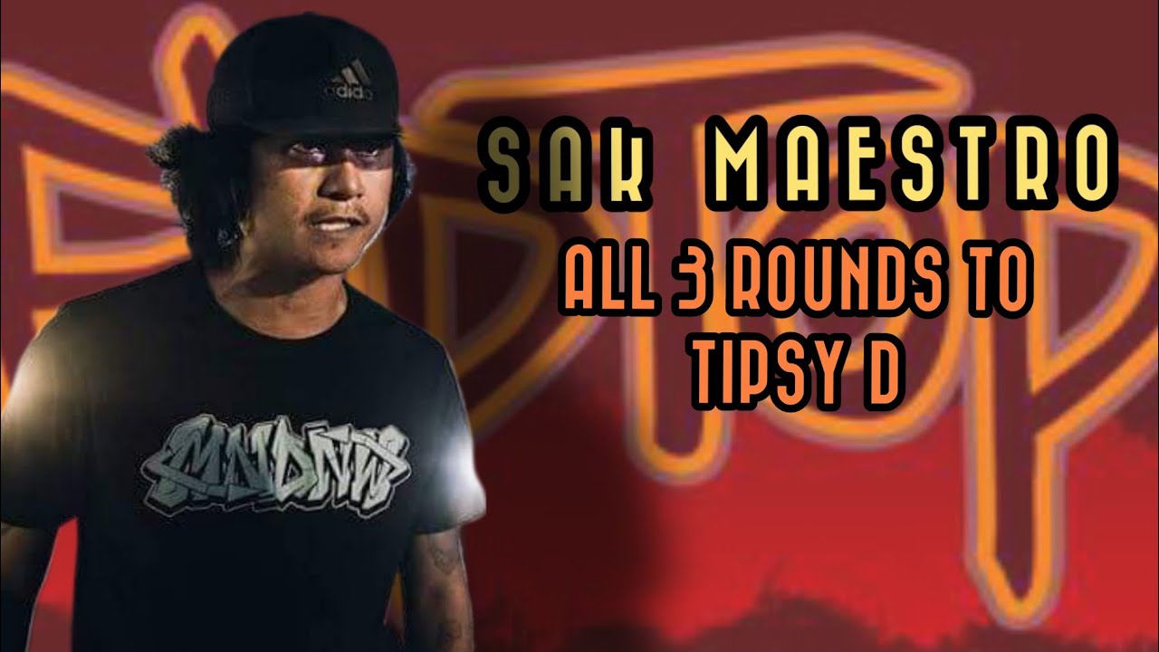 SAK MAESTRO ALL 3 ROUNDS | Legendary bars & Multi Maker | Pride of ...
