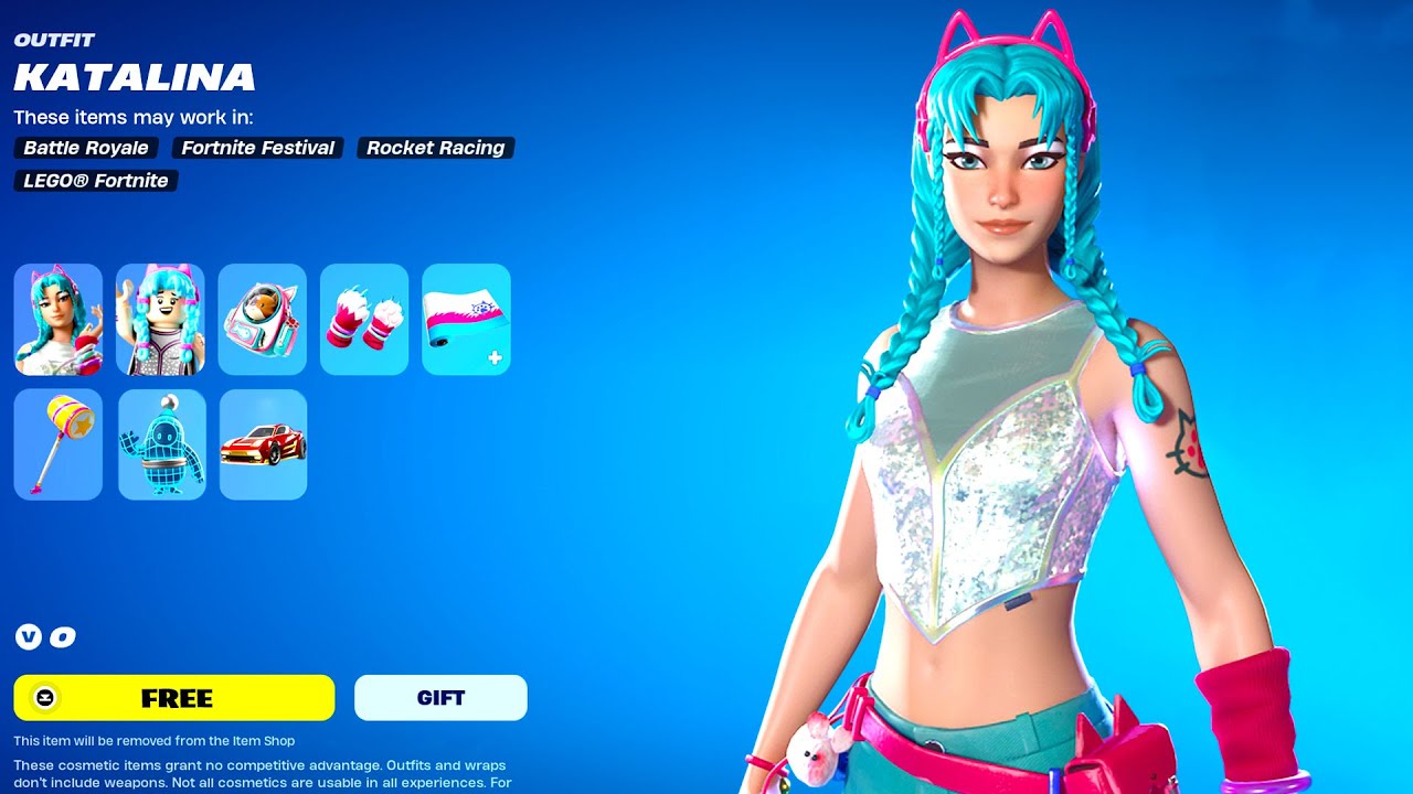 FREE Skin Pack Quests REWARDS! - YouTube