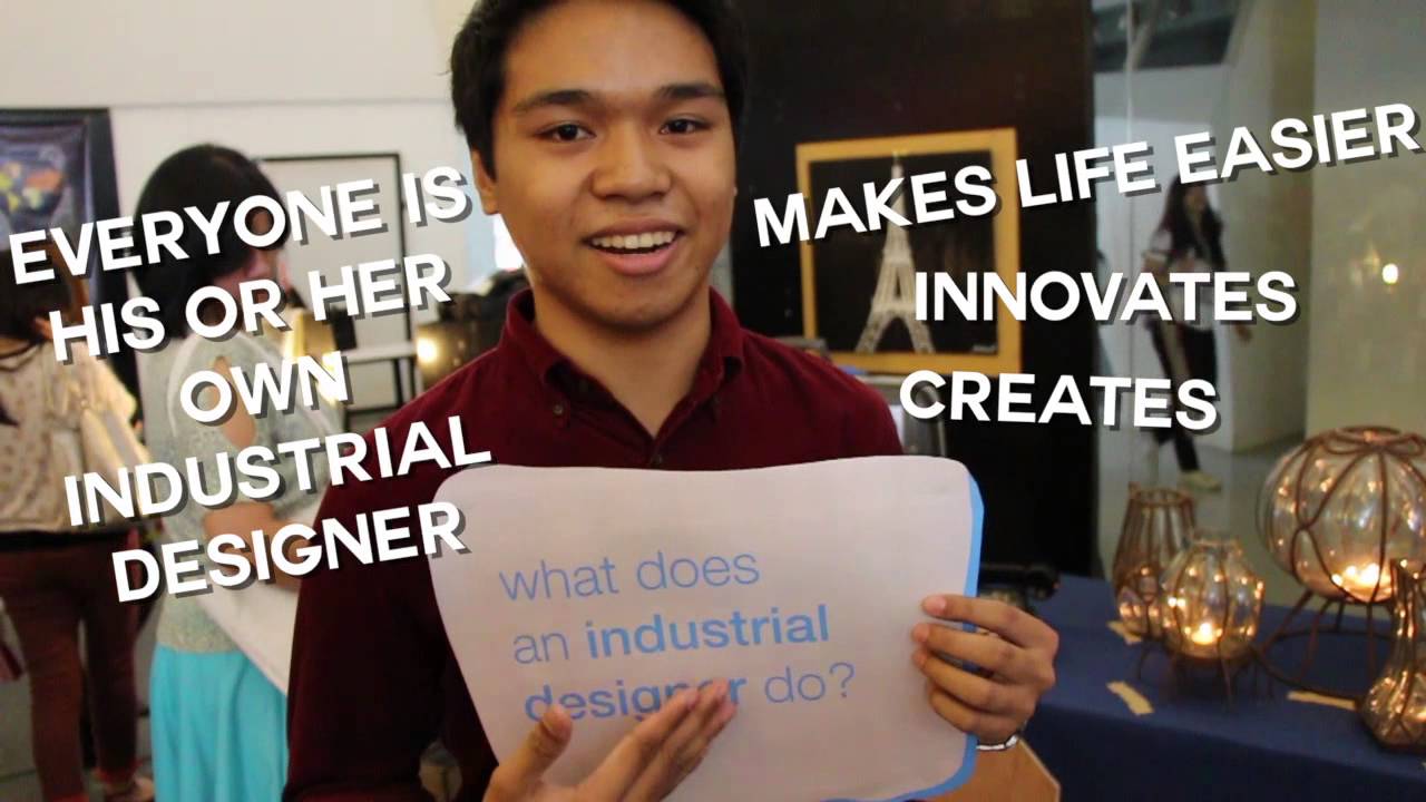 UST-HID: What Does An Industrial Designer Do? - YouTube