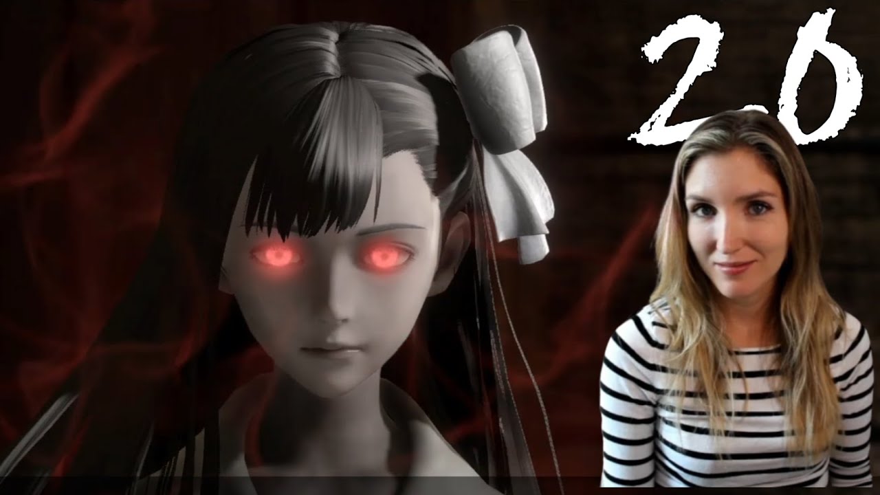 NieR Replicant - Part 20 | Route B: Louise - YouTube