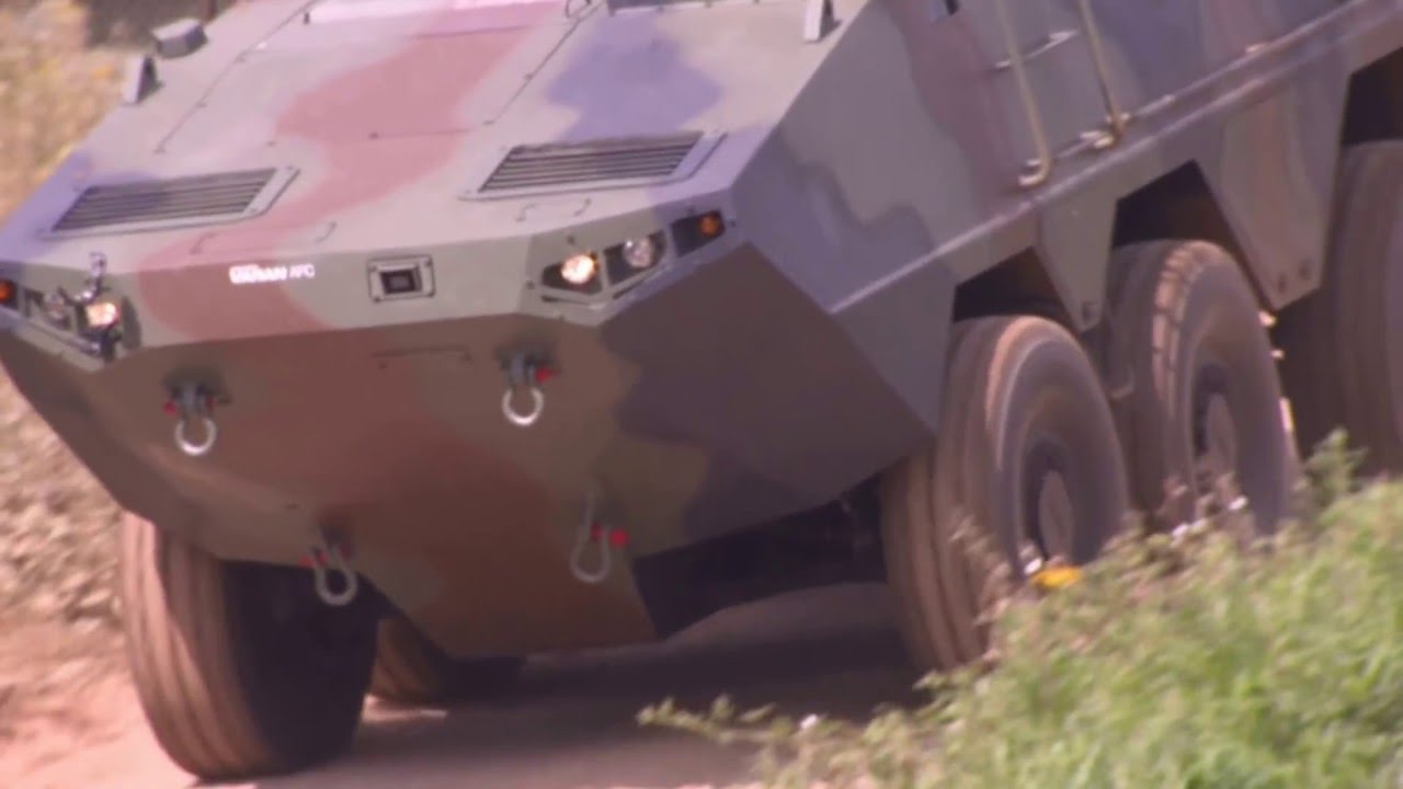 STREIT Group :: Varan APC - YouTube