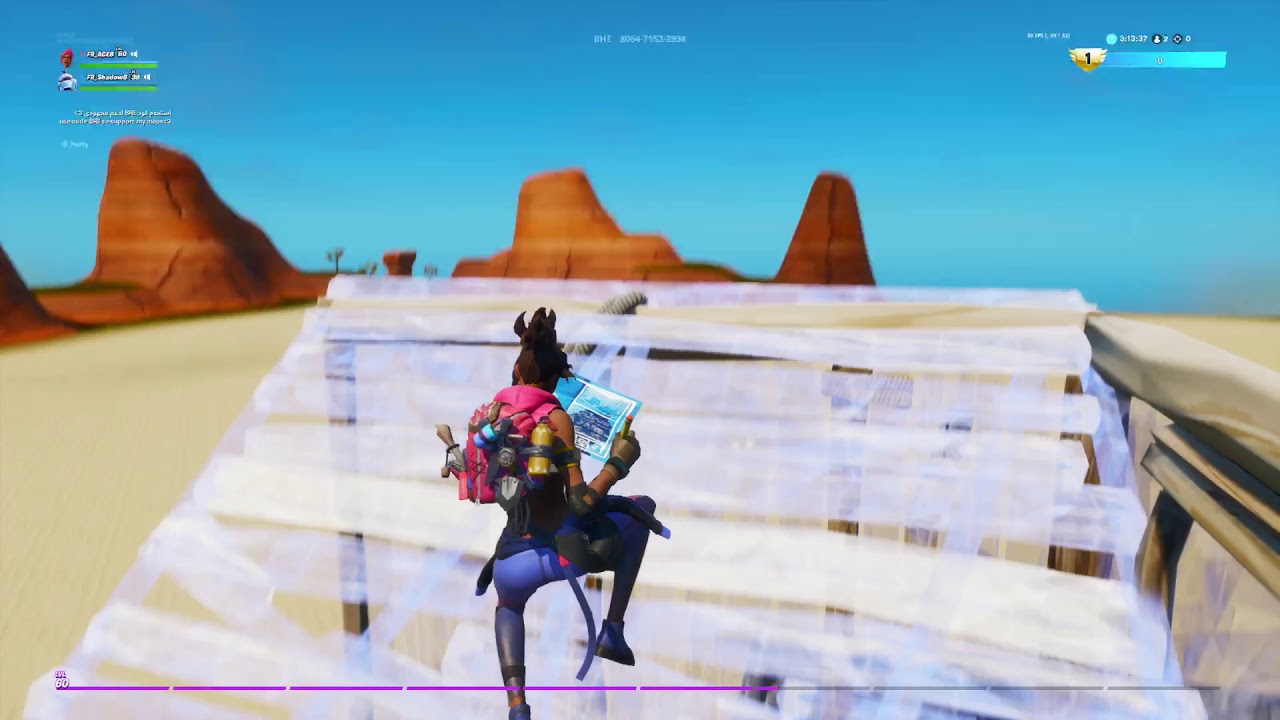 High Ground Retake level 2 Fortnite - YouTube