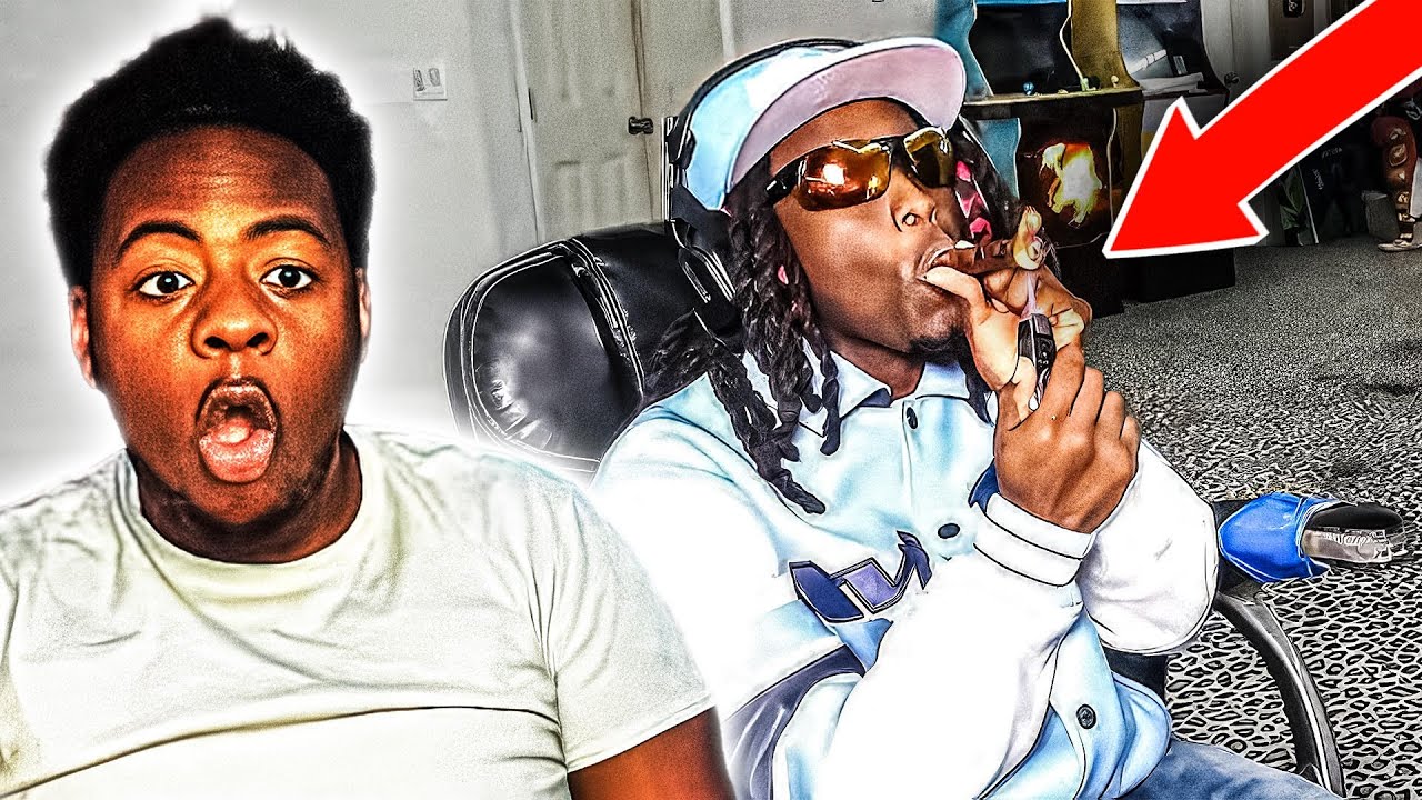 Kai Cenat Just Cooked The OF Model Who Tried To EXPOSE Him.. - YouTube