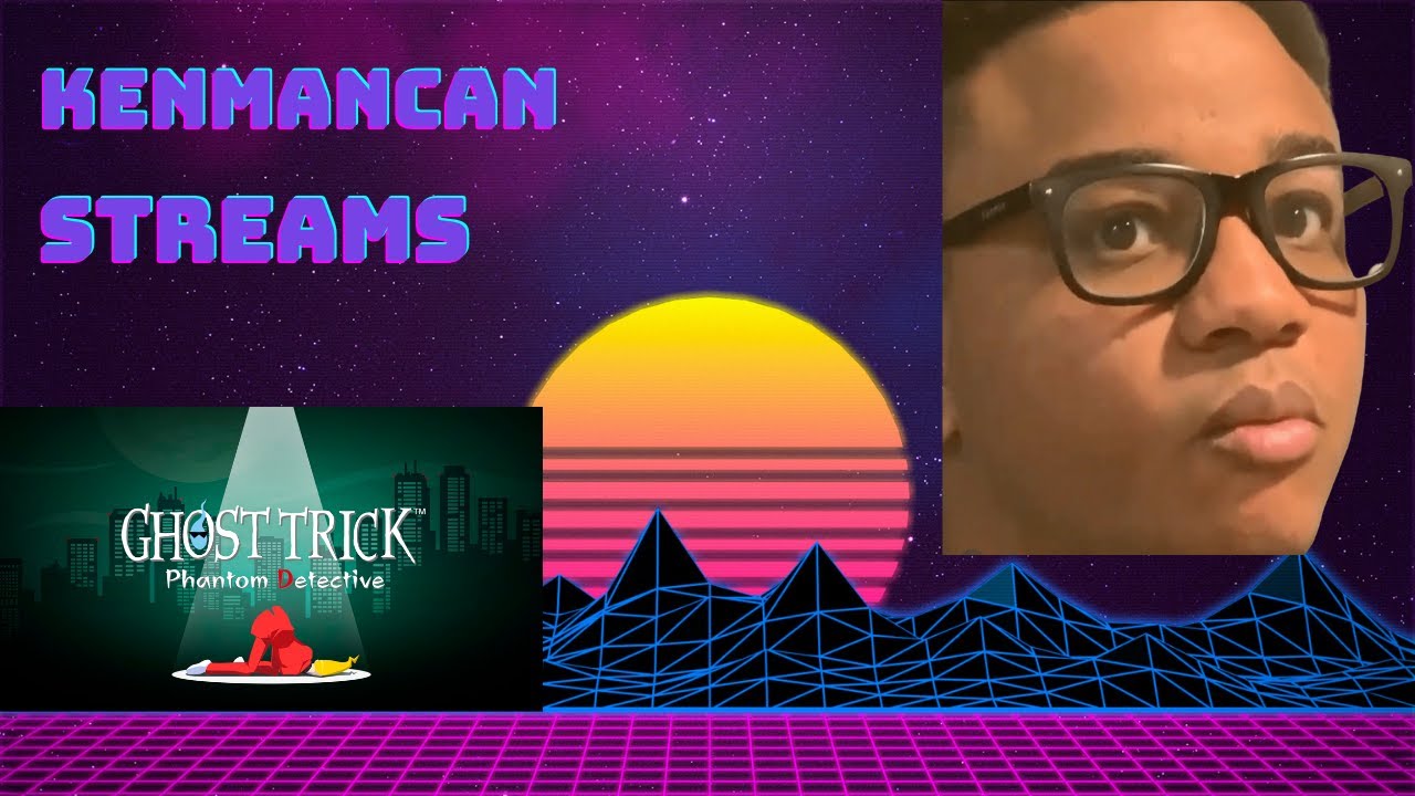 Ghost Trick Phantom Detective Playthrough Part 5 - YouTube