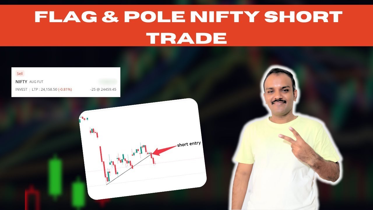 How to short when Nifty falls?(Don't miss this analysis!) #nifty # ...