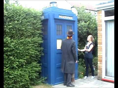 Doctor Who Plastic Treachery Episode Three: Part 3 of 3 - YouTube