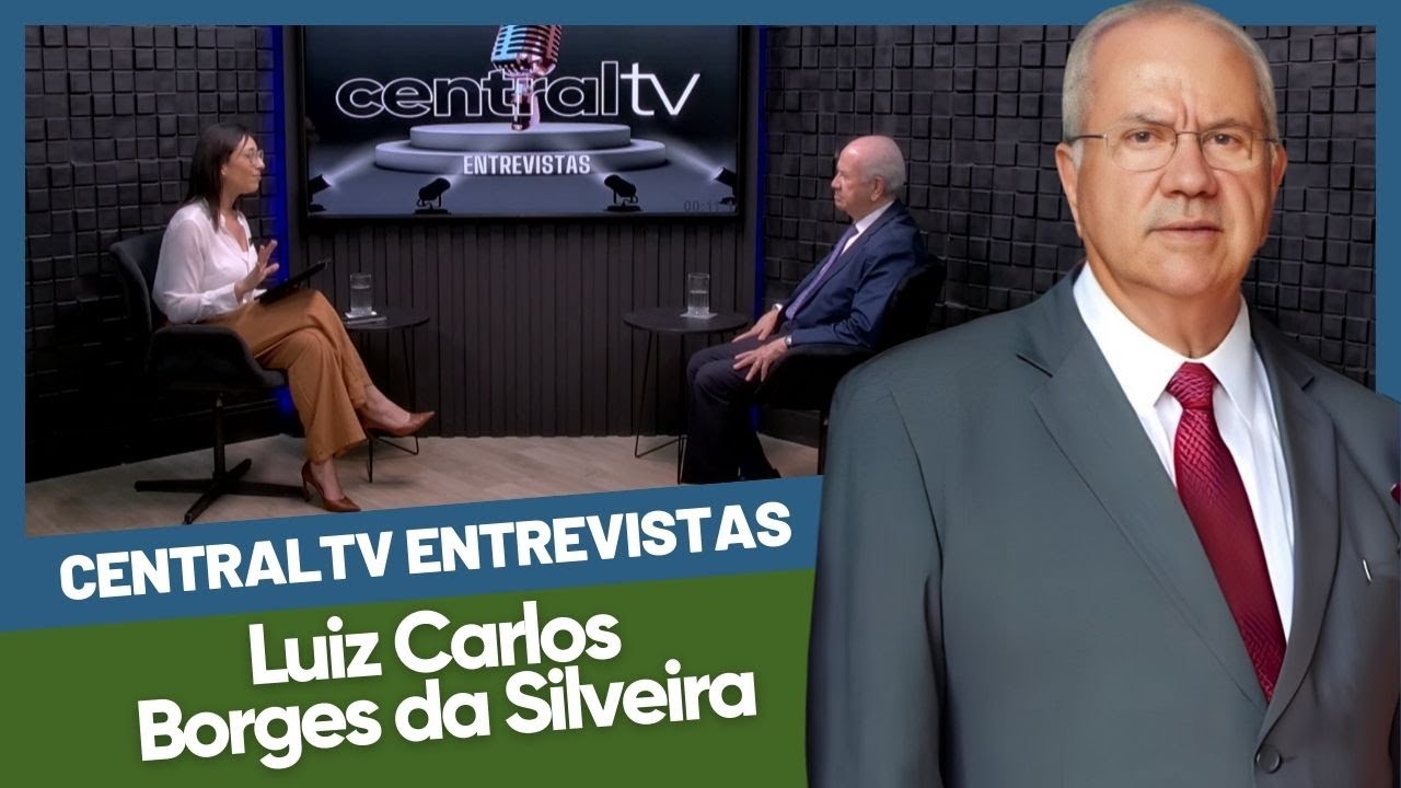 CentralTV Entrevistas - Com Dr Luiz Carlos Borges da Silveira #01 - YouTube