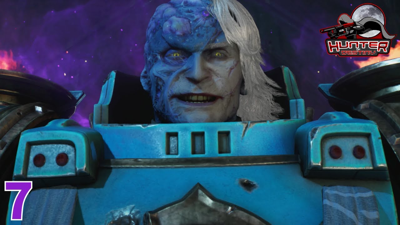 Warhammer 40,000: Space Marine 2 - Part Seven - A Possessed Psyker ...