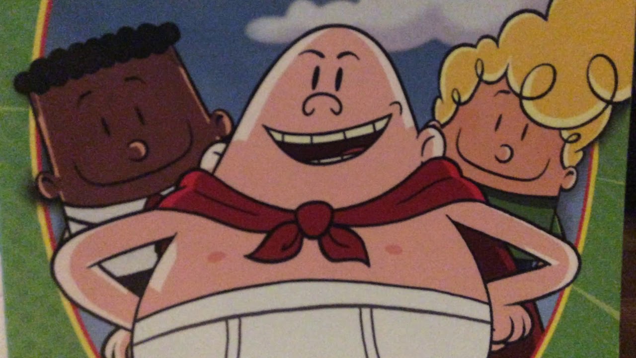 All My Dav Pilkey Books - YouTube