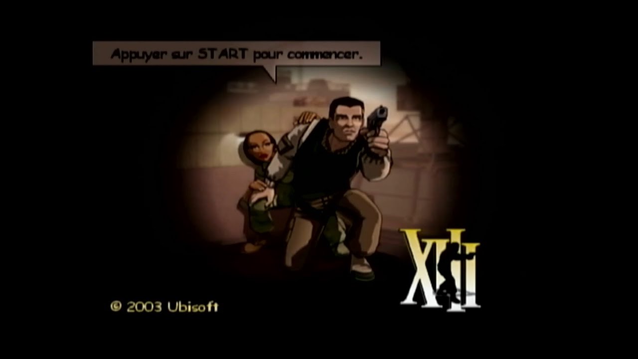 XIII - UBISOFT (XBOX / 2003) - YouTube