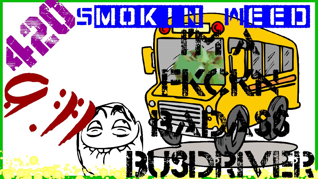 MOST RETARDED BUSDRIVER EVER - YouTube