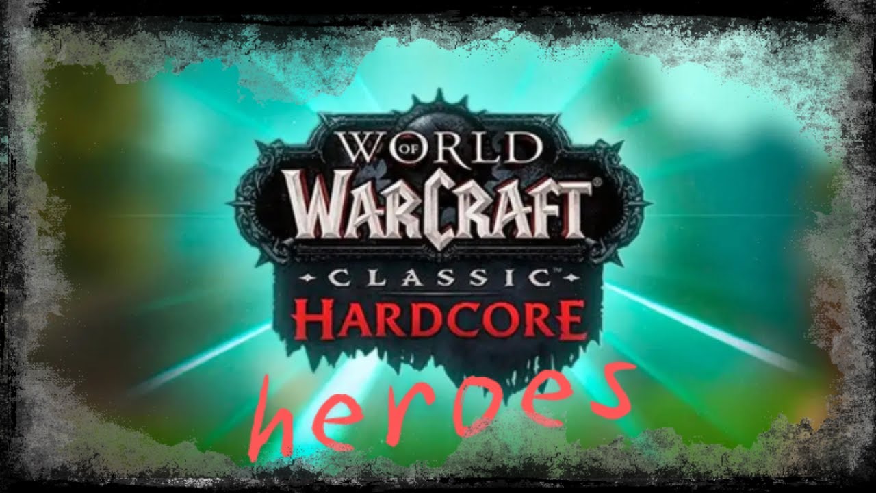 Hardcore Heroes | Hardcore Classic Trailer - YouTube
